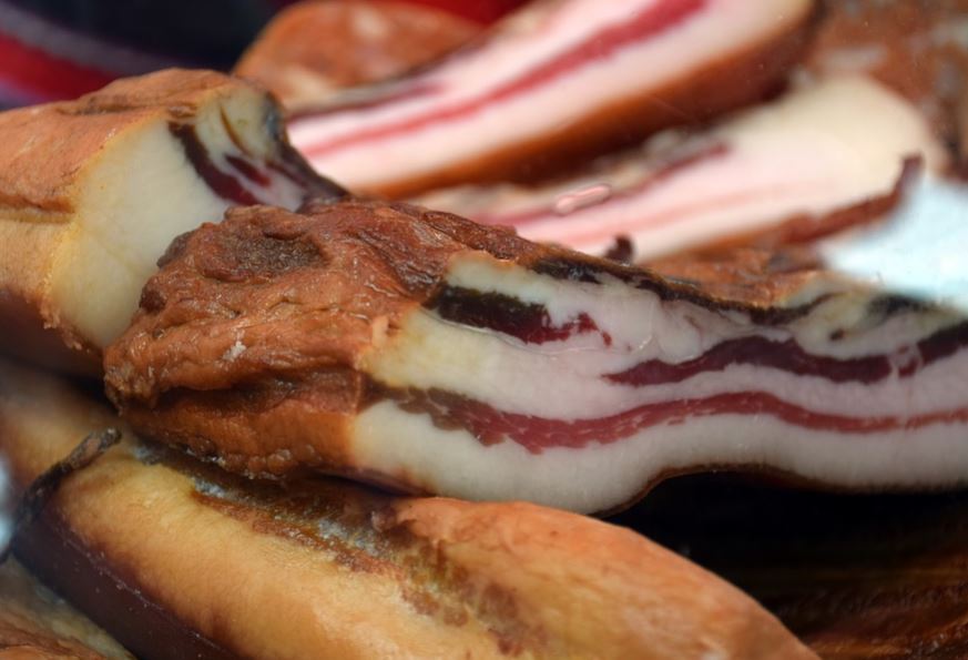 Different types of Bacon Around the World