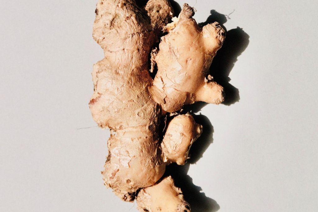 Different Types of Ginger Different Types of Ginger