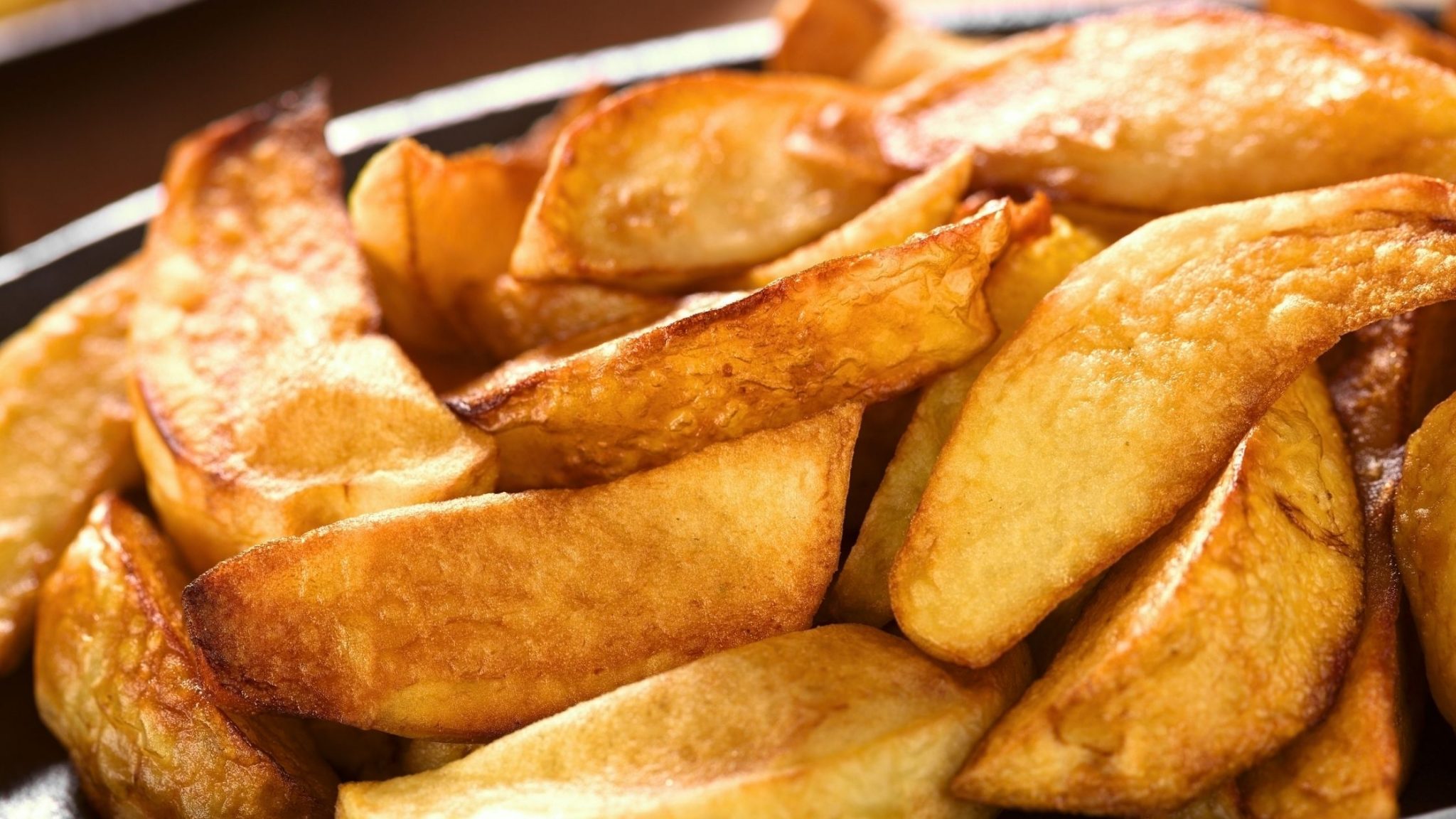 Different Types of french Fries