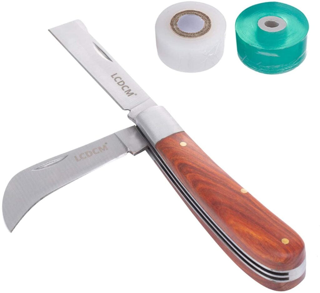 11 Best Types Of Garden Knives